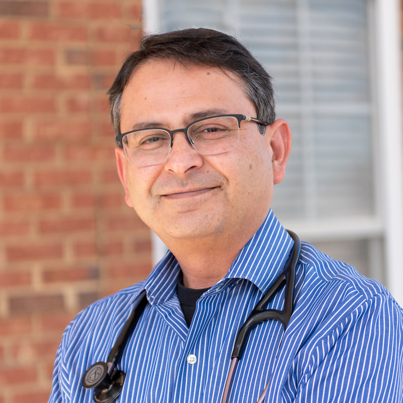 Farhan Siddiqui, MD | Upstate Lung & Critical Care Specialists